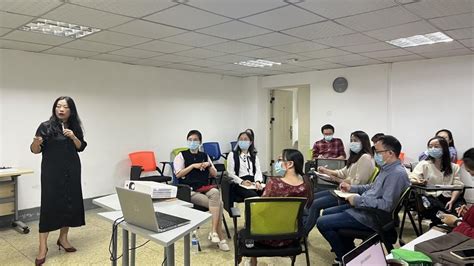 2022级《大学生心理健康教育》通识课程教研会顺利举行 成都理工大学心理健康中心