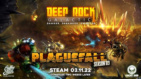 DEEP ROCK GALACTIC Introduces Terrifying New Enemies And Jet Boots In New Trailer — GameTyrant