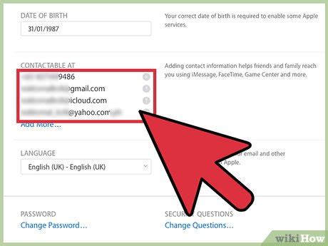 How To Remove Your Email From Apple Messages Steps