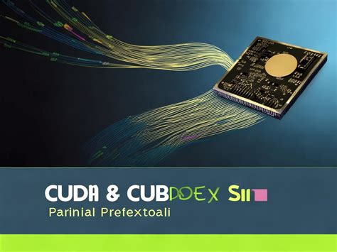 深入浅出：cuda与cub并行前缀和实战教程 Dawoai