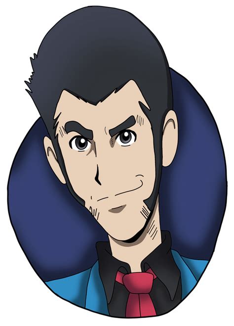 Lupin Takeshi Koike Version By Artistgamergirl2002 On Deviantart