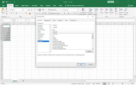 how to add and remove leading zeros in excel softwarekeep