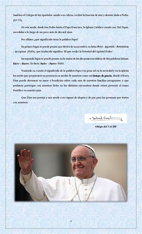 Significado De La Palabra Papa