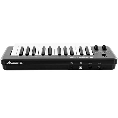 Alesis Q25 Usb Midi Keyboard 25 Toetsen Kopen Goedkope Promo