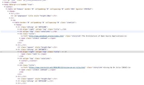 Python Web Scraping Full Tutorial With Examples 2025 Scrapingbee