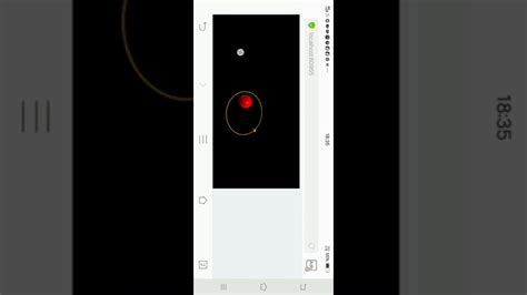 Planet Motion Near Sun In Vpython Youtube