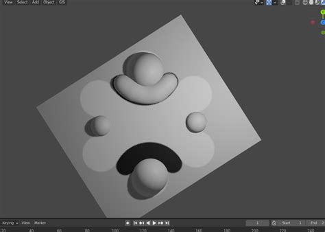 Procedural How To Loft Between 2 Shapes Using Geometry Nodes