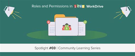 Spotlight 03 Roles And Permissions In Team Folders