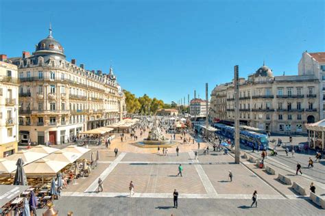 Week end à Montpellier les spots incontournables à découvrir Grizette