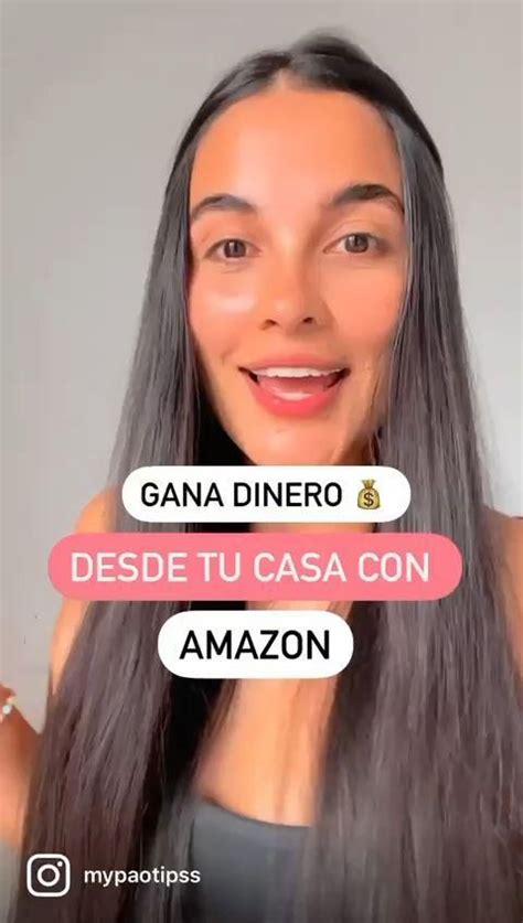 Gana Dinero Desde Tu Casa Con Amazon Artofit