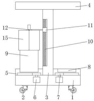 建筑施工用搅拌设备