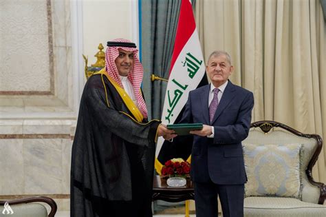 رئيس الجمهورية يتلقى دعوة رسمية لحضور القمة العربية في المملكة العربية