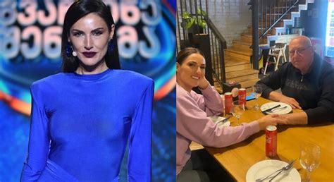 🎥თიკა ფაცაციამ მამასთან ერთად “თბილისო” შეასრულა ნახეთ ვიდეო