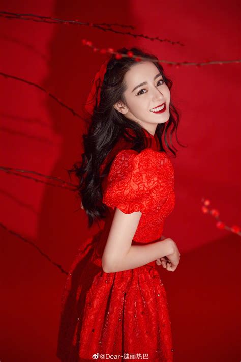 迪丽热巴 春晚 高清图片，堆糖，美图壁纸兴趣社区