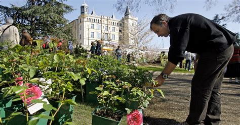 Saint Priest rhône Une foire est organisée ce week end dans le parc