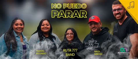 No Puedo Parar Nuevo Single De Ruta777 Band Altar7