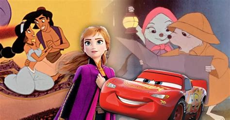 Disney Studios 7 Sex Scenes And Filthy Innuendos In Disney Films You