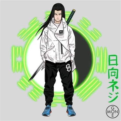 Neji Hyuga Wiki •anime• Amino