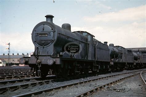 The Transport Library British Railways Steam Locomotive 44160 Class