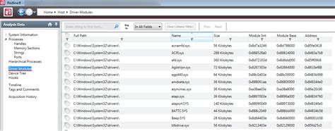 Securitysynapse Processing Mandiant Redline Files Using Splunk