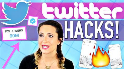 Twitter Hacks That ACTUALLY Work Social Media Hacks Things