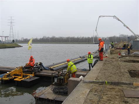 Hydromix | Heidelberg Materials Benelux