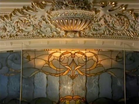 Historic Lds Architecture Salt Lake Temple Interior