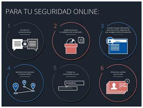 Conoce Los Consejos De Mozilla Para Navegar De Forma Segura Y Privada Por Internet