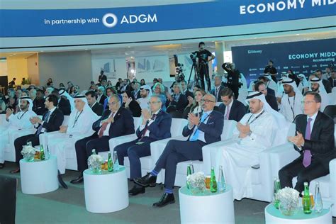 Economy Middle East Summit 2024 Highlights Economic Growth Prospects In