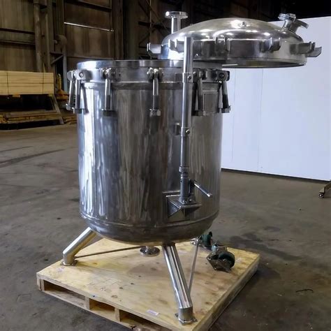 Ss Nutsche Filter For Industrial At ₹ 50000 00 Piece In Indore Id 21945885562