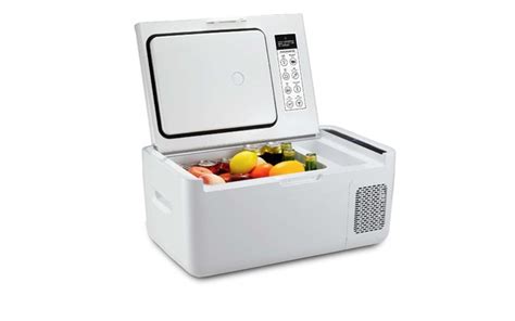Mobicool MCG15 Nevera De Compresor 15 Litros 12 24 V DC 100 240 V