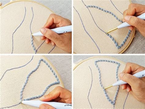 How To Punch Needle The Ultimate Beginners Guide Paint With Yarn