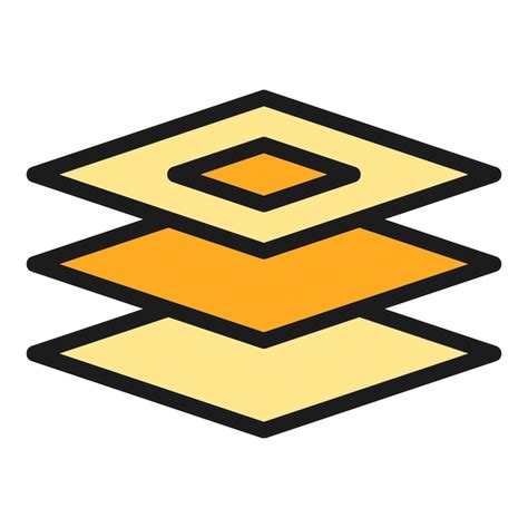 Premium Vector Digital Layer Icon Outline Vector Edit Tool Data Scale
