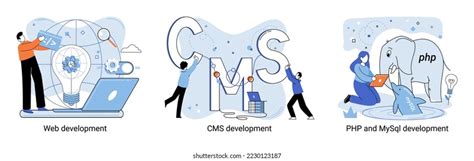 Php Mysql Images Stock Photos Vectors Shutterstock