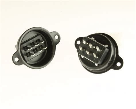 P 306 RP CINCH Connector Industrial Plugs 2025004003