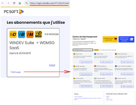 Nouvelle Version Update 2 De Windev Webdev Et Windev Mobile 2025 Disponible En Téléchargement