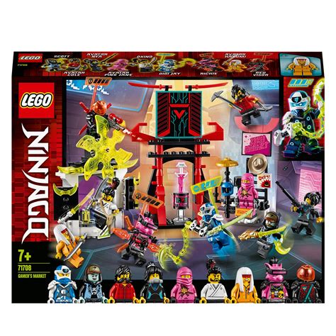 Lego Ninjago Pink Ninja