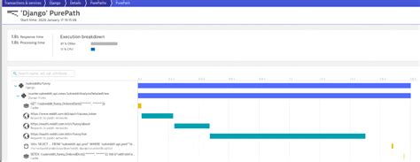 Request Monitoring For Popular Python Frameworks With Oneagent Sdk