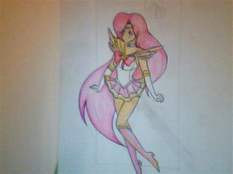 Sailor Fluttershy By Unique Dreamers On Deviantart