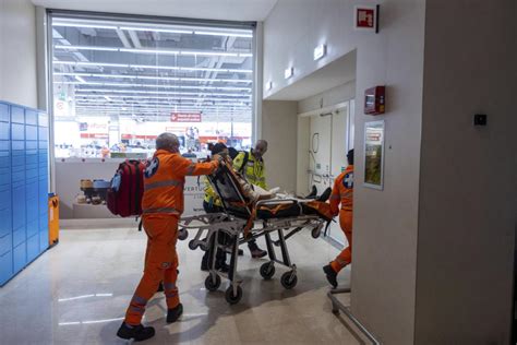 Arsenal Player Pablo Mari And Four Others Stabbed In Supermarket Attack