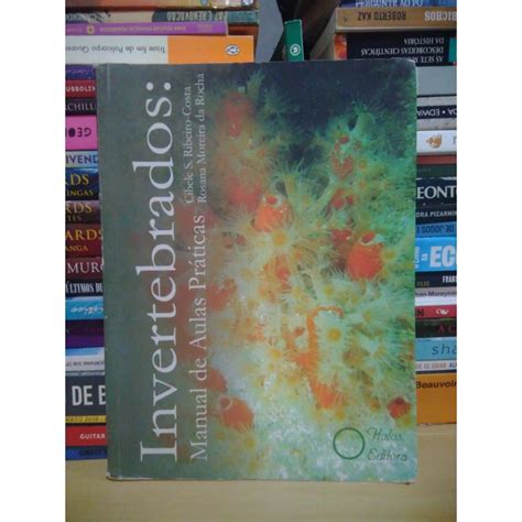Livro Invertebrados Manual de Aulas Práticas Cibele Ribeiro Costa