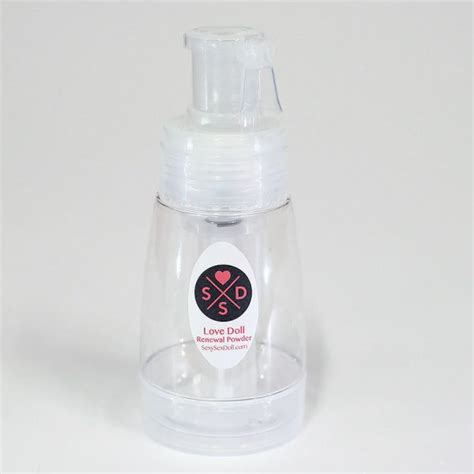 Sex Doll Renewal Powder Sprayer Applicator Made By