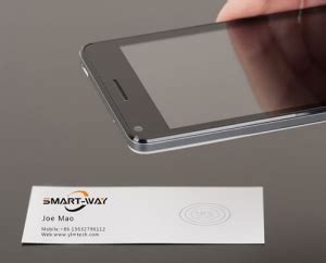 Scan Nfc Tag Smart Way