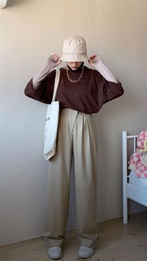 Hijab Fashion Tarz Moda Moda Kıyafetler Mütevazı Moda