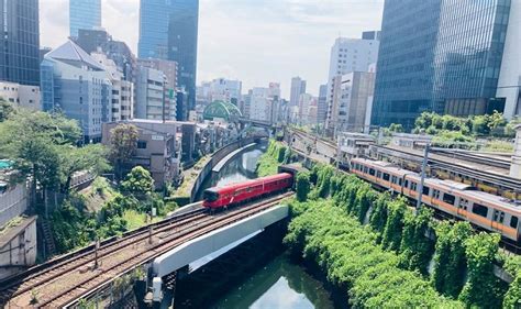 도쿄 스즈메의 문단속 And 너의 이름은 성지순례 애니메이션 워킹 투어