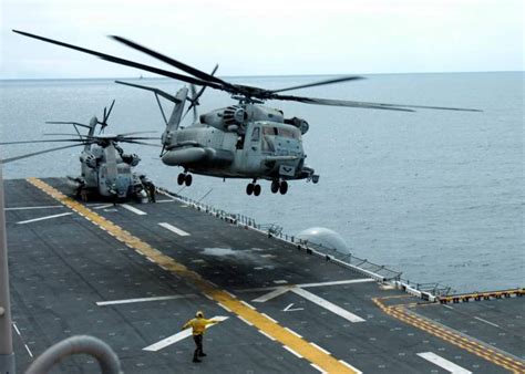 Uss Iwo Jima Lhd 7 Wasp Class Amphibious Assault Ship Multi Purpose Us