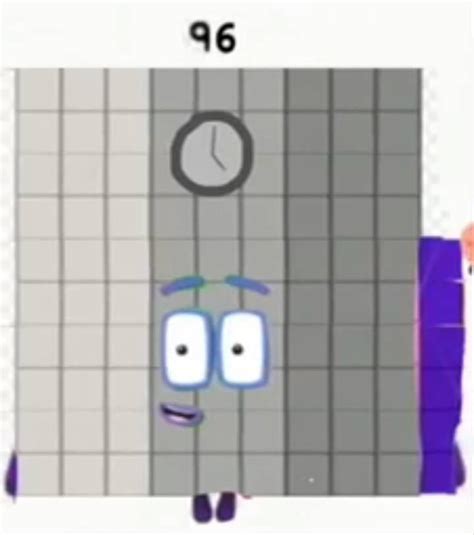 Numberblocks 96 By Numberblocksrobert9 On Deviantart