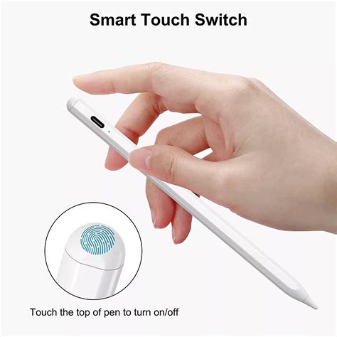 Protect Universal Stylus Pen Compatible With IOS Windows Android Devices Silicone Nib