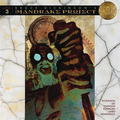 Jan248724 Bruce Dickinsons The Mandrake Project 3 Of 10 Mr