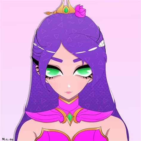 I Drew Irelia Order Of The Lotus Rireliamains